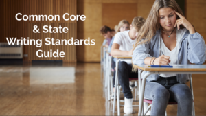 Common Core Writing Standards: A Guide Using SRSD - SRSD Online