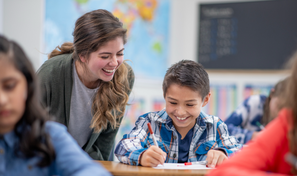 A Writing System that Clarifies Writing Instruction