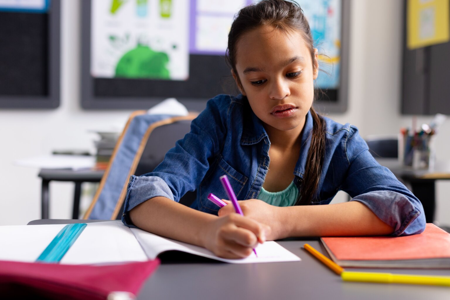 When Teachers Lead SRSD, Student Writing Thrives